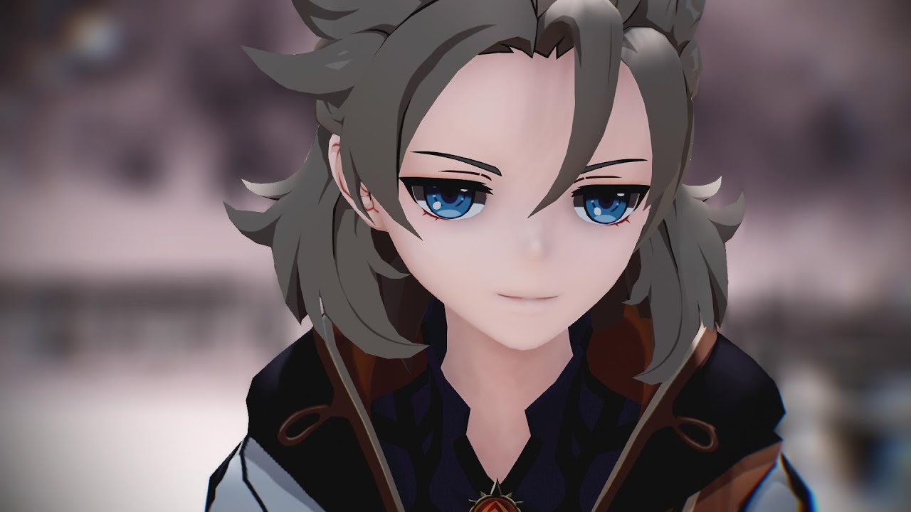 ||mmd x Genshin Impact|| Rise |Albedo| - YouTube