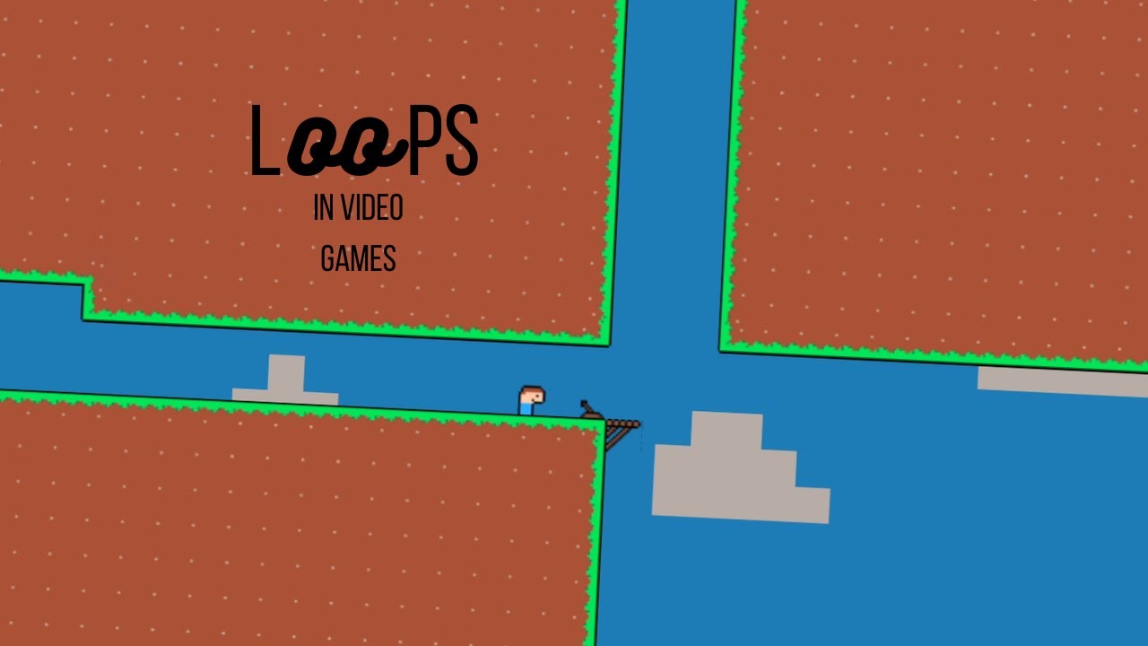 Loops in Video Games - YouTube