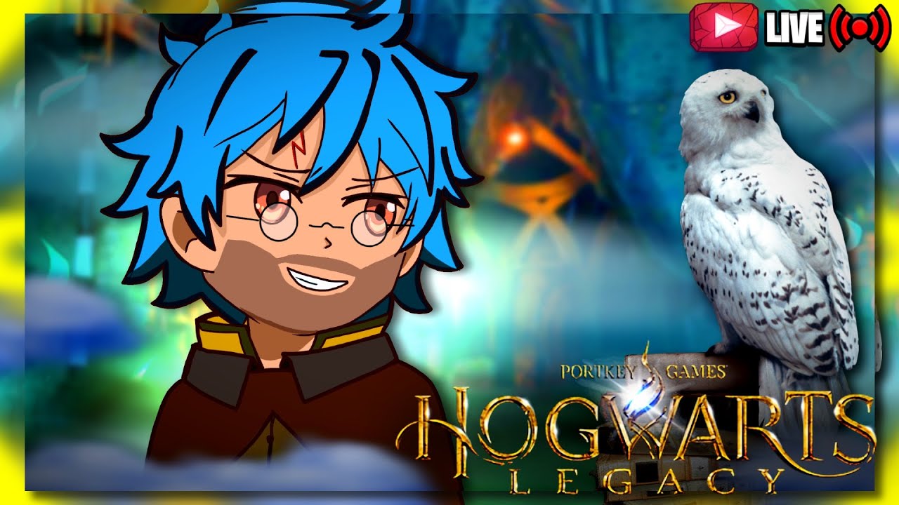 Cocobara Is Live || Road 200 Subs || Hogwarts Legacy Magical Journey EP ...