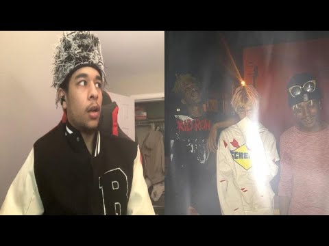 Reaction to Ski Mask The Slump God x Lil Peep x Lil Tracy NEWWORLDORDER ...