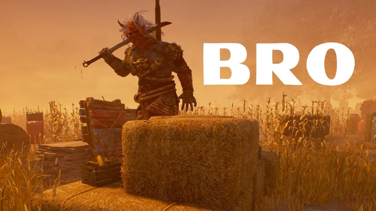 Playing Little Oni modifier as TINY SURVIVOR for the first time in Dead ...