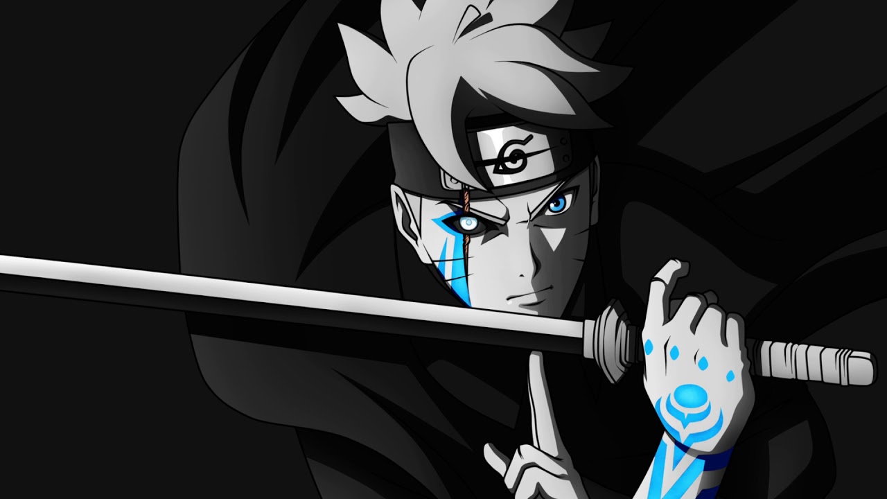 Boruto op 1 Full - YouTube