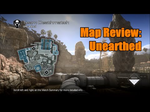 Call of Duty: Ghosts DLC Map Review - Devastation - Unearthed (Call of ...