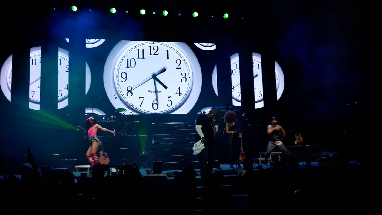C-Block - Time is tickin' away Live @ Sofia, Bulgaria - YouTube