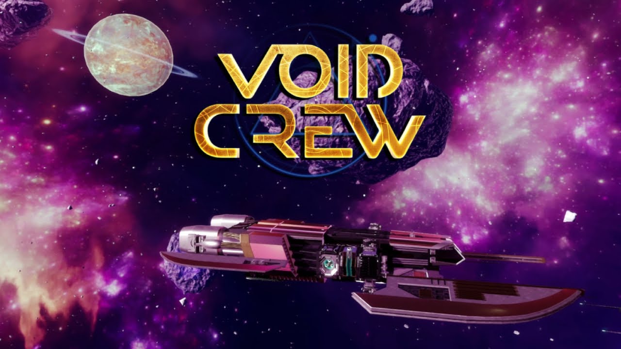 We Played Void Crew Without a Tutorial… It Shows - YouTube