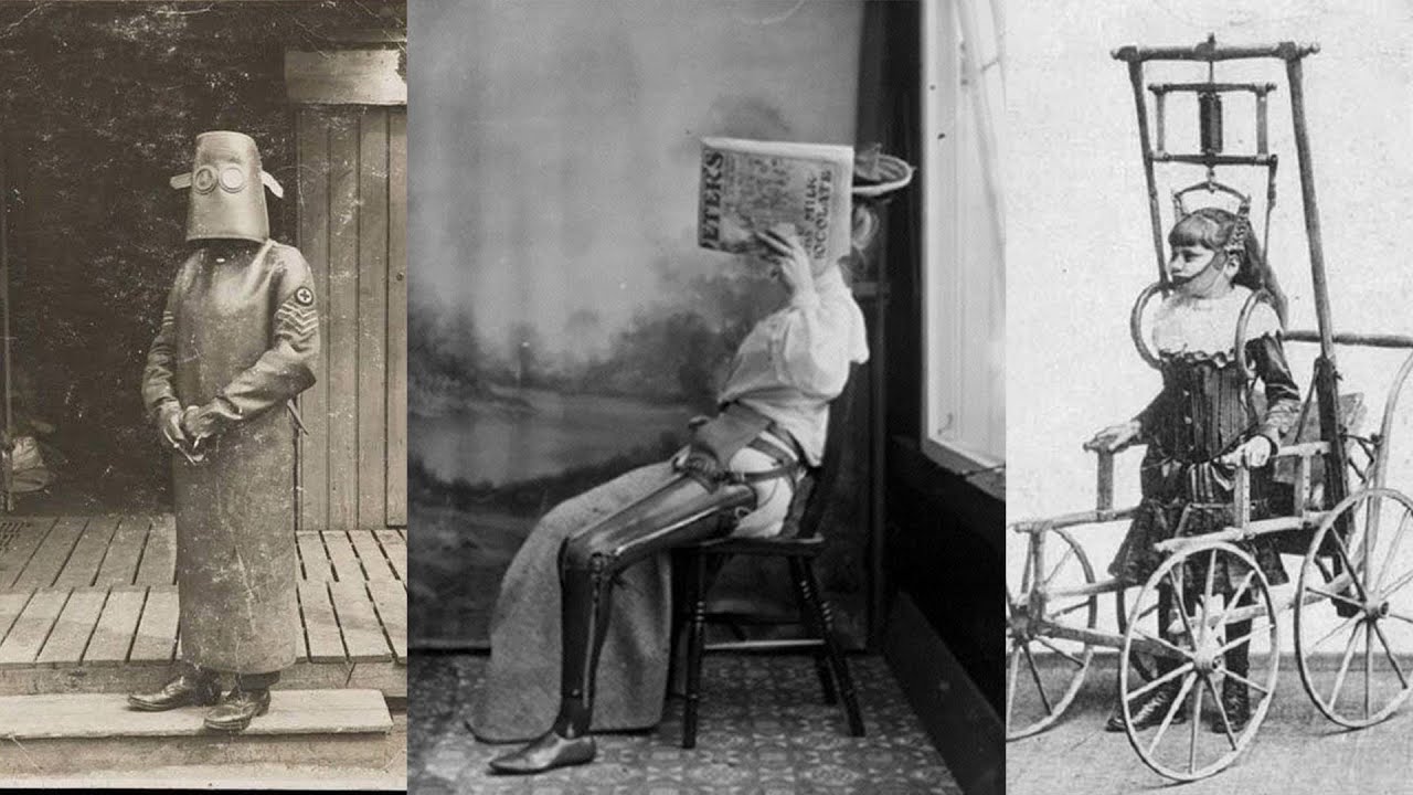 17 simultaneously frightening and mesmerizing photos of medicine from ...