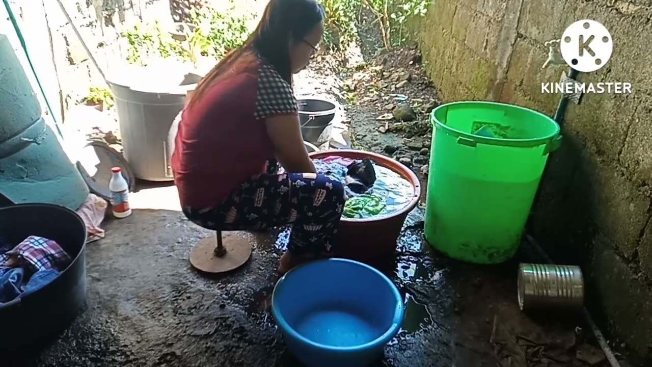 maglalaba tayo - YouTube