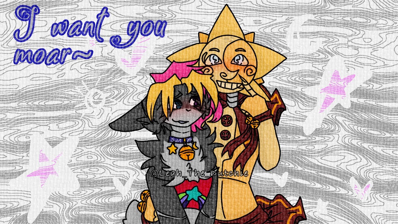 I want you moar // meme - YouTube