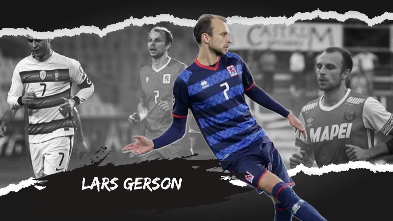 LARS GERSON HIGHLIGHTS 2023/2024 - YouTube