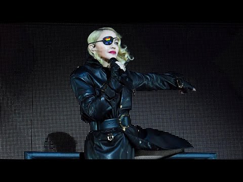 Madonna show - Pride Island 🏳️‍🌈 NYC