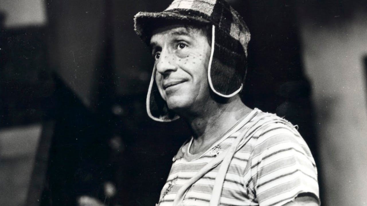 Chaves - Homenagem a Roberto Bolaños - YouTube