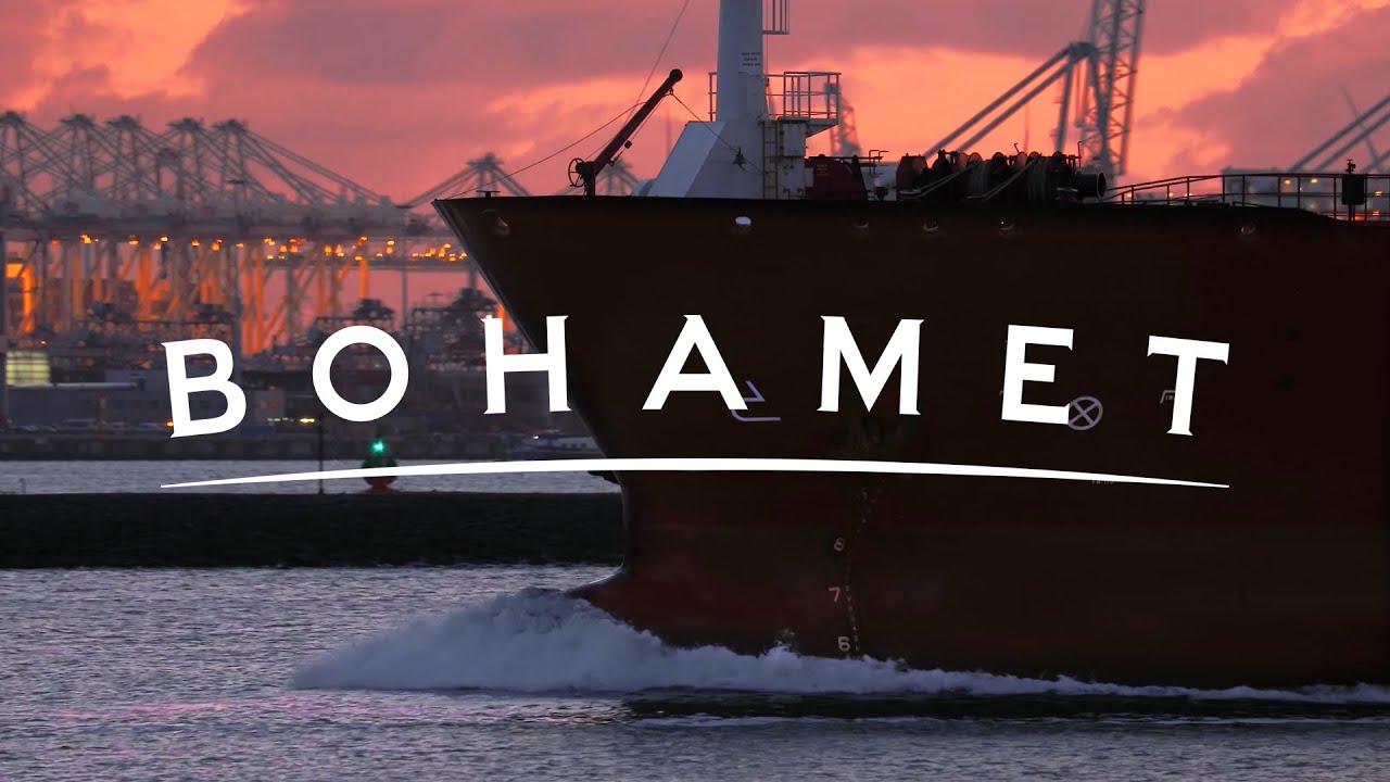 BOHAMET S.A. - more than technology - YouTube