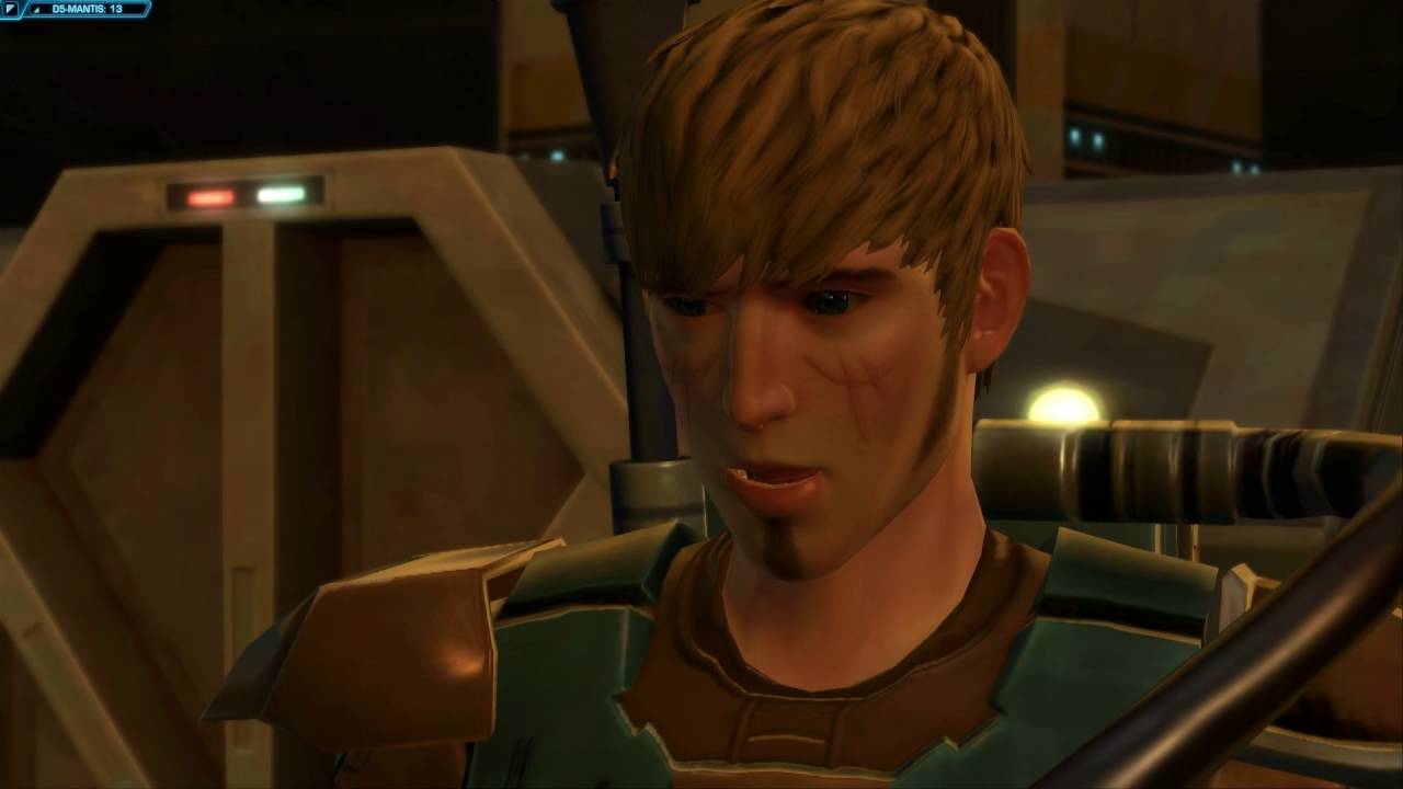 swtor: Torian will always be there (romance) - YouTube