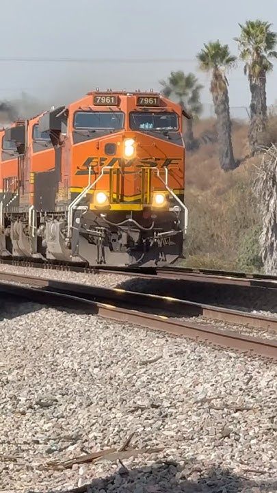 Great day railfanning #bnsf #train #bnsfrailway (full video coming soon) - YouTube