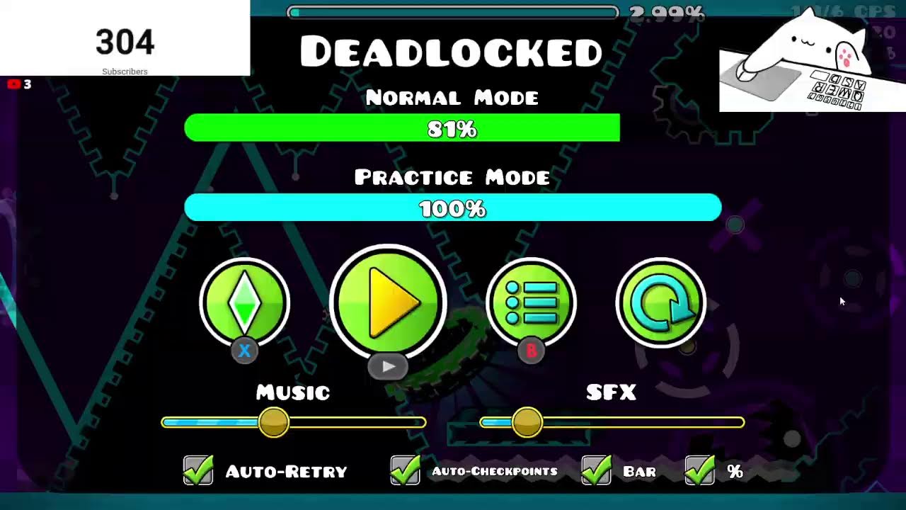 Geometry Dash Doing The Main Robtop Levels And Last Two Demons Toe II geometry-dash-doing-the-main-robtop-levels-and-last-two-demons-toe-ii