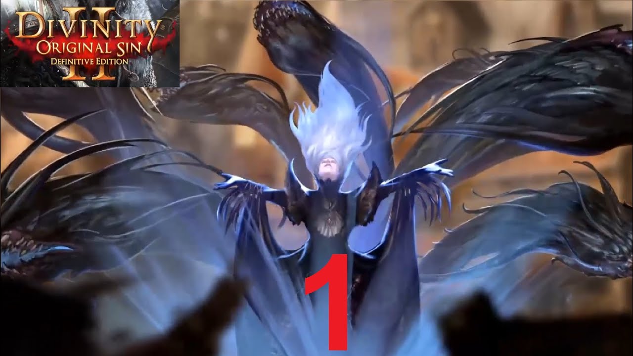 Divinity: Original Sin 2 - Def. Ed. - (Herausfordernd) #001 Quelle und ...