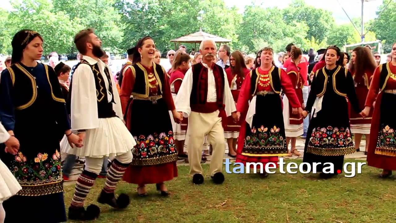 ΑΝΤΑΜΩΜΑ ΧΑΣΙΩΝ 2016 ΧΟΡΕΥΤΙΚΑ ΠΟΛΙΤΙΣΤΙΚΩΝ ΣΥΛΛΟΓΩΝ ΔΗΜΟΥ ΚΑΛΑΜΠΑΚΑΣ ...