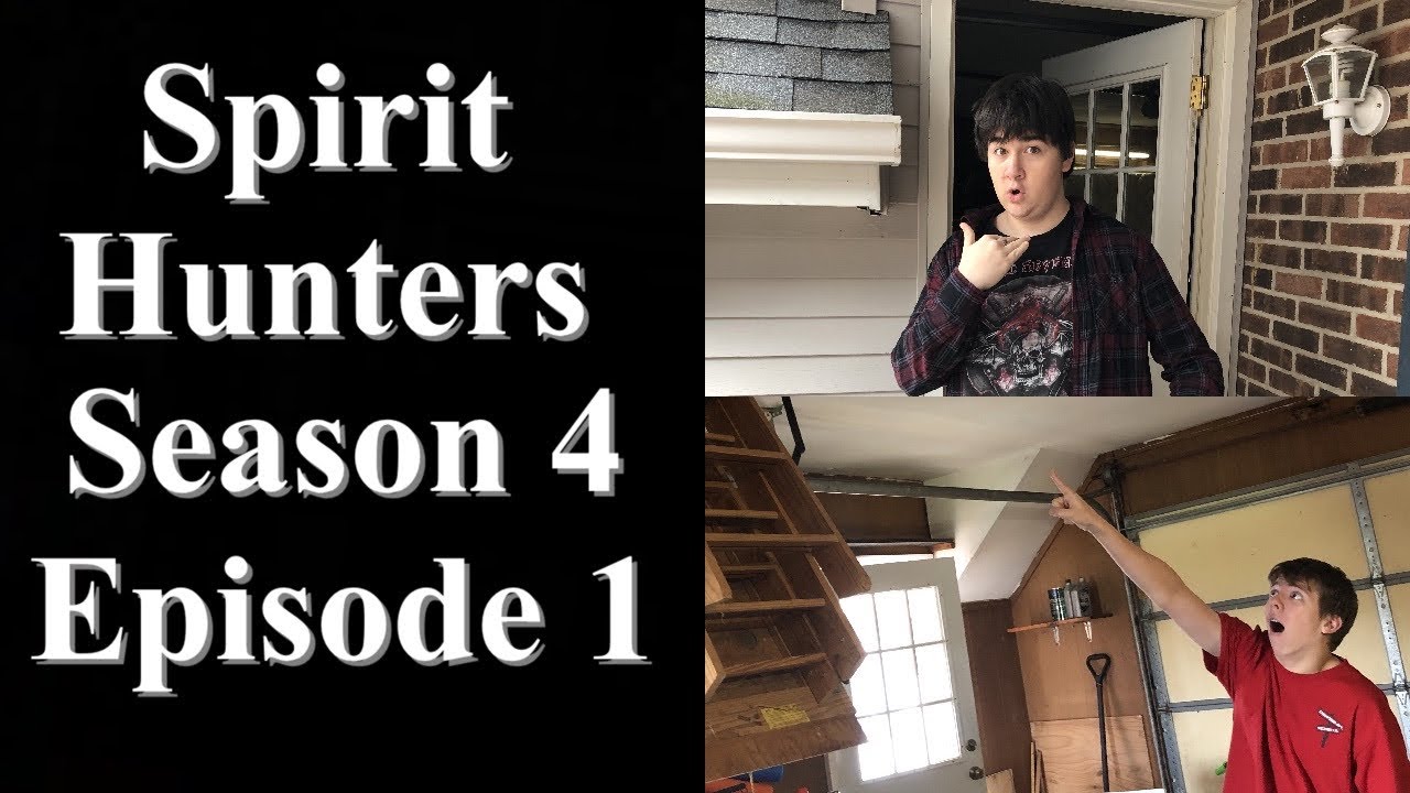 Spirit Hunters Season 4 Episode 1 - Bad Dreams and Threatening Whispers ...