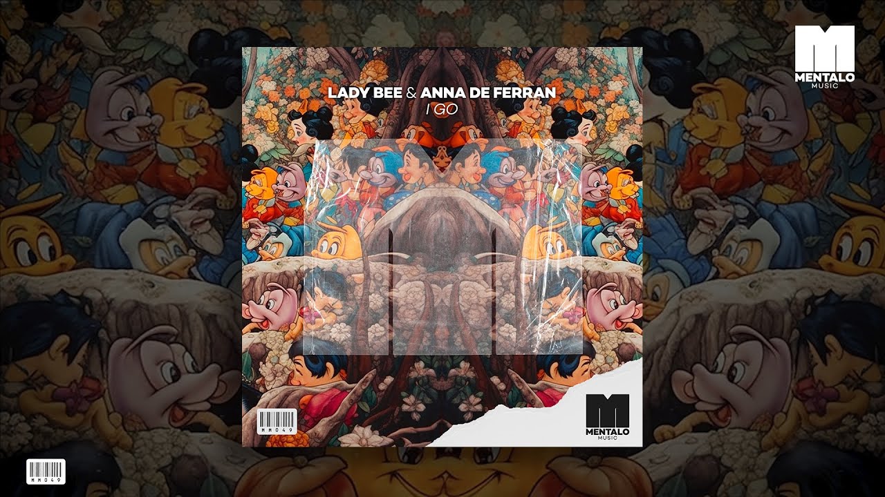 Lady Bee & Anna De Ferran - I Go (Official Lyric Video) - YouTube