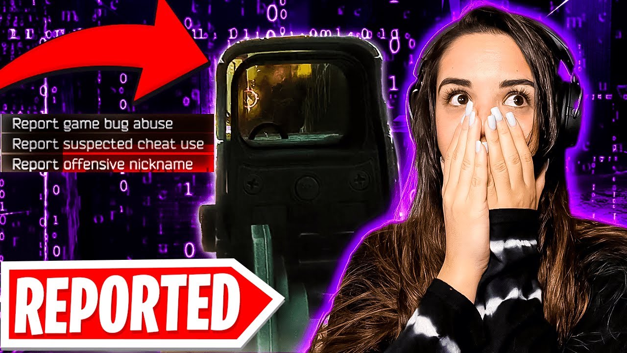 I Am DEFINITELY Getting Reported For This... - YouTube