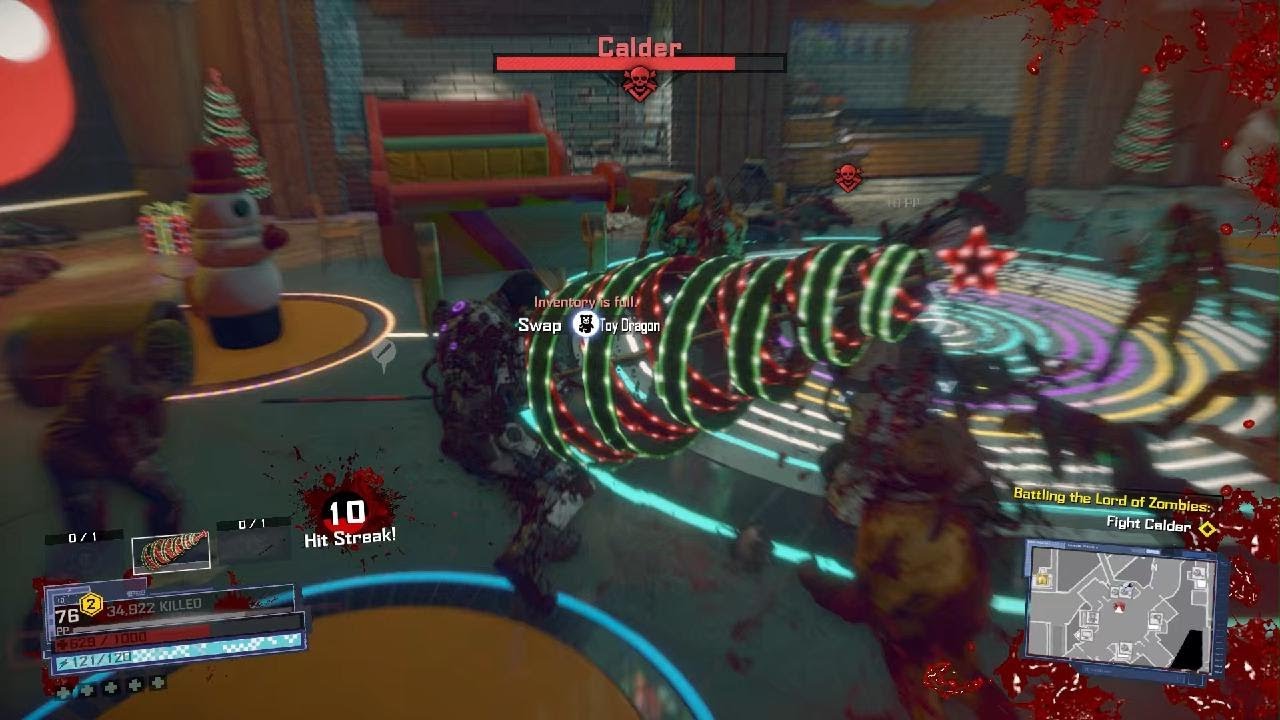 Dead Rising 4: Final Boss and Ending - YouTube