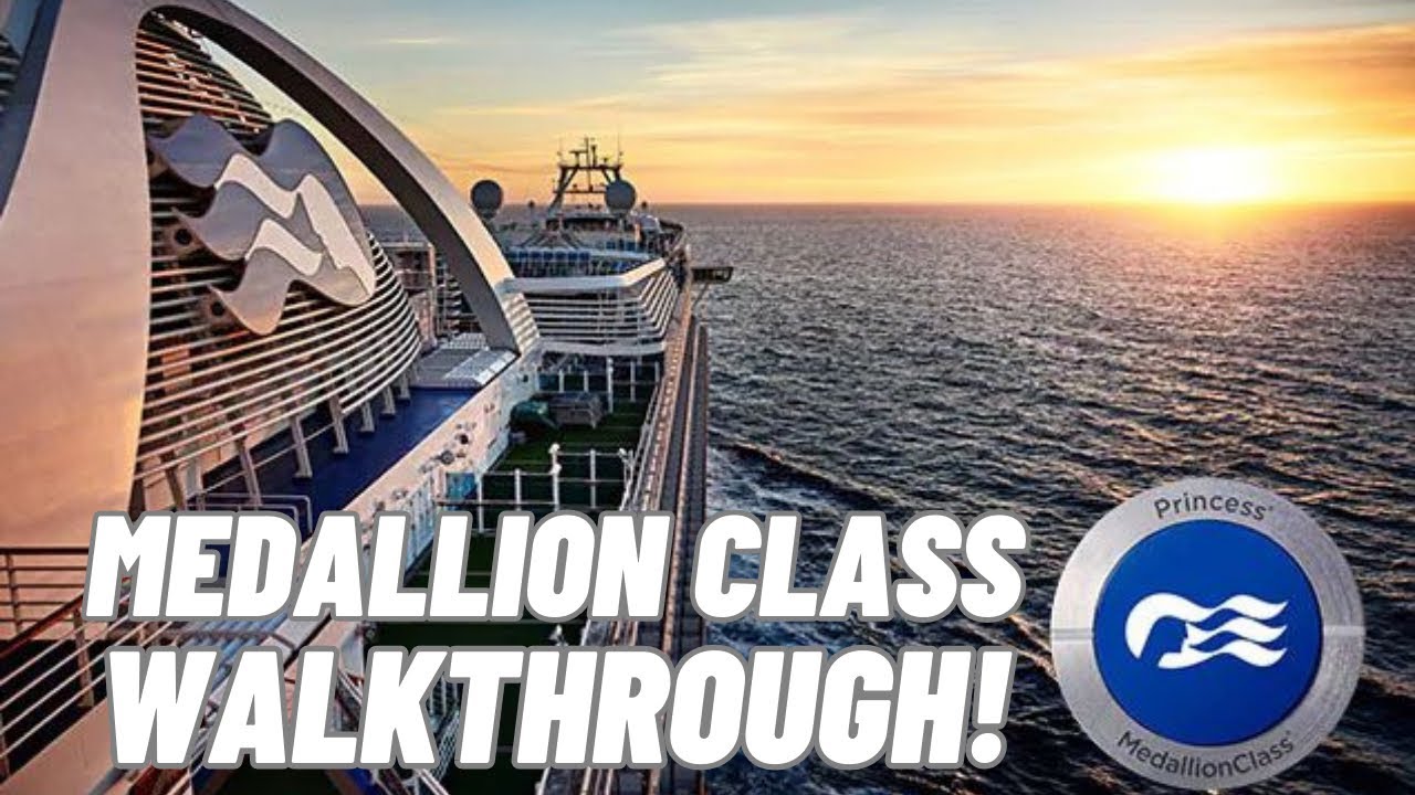 How does Princess Cruises OceanNow Delivery Service and OceanMedallion ...