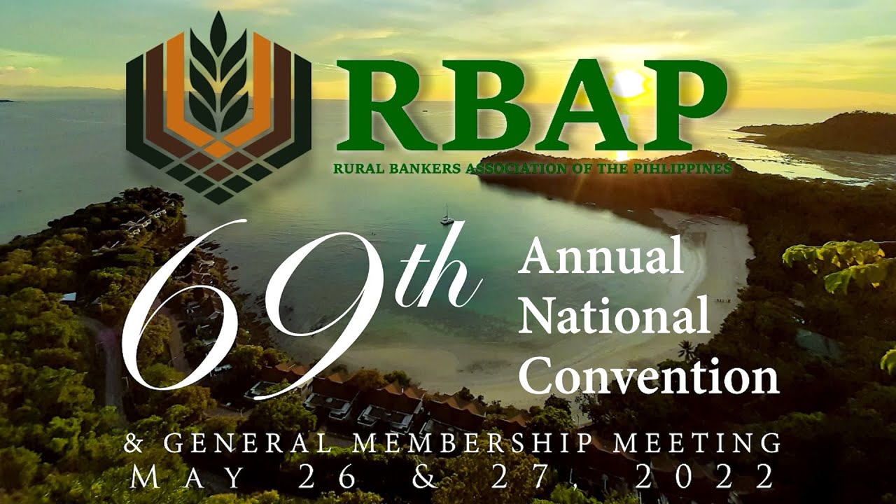 RBAP 69th Annual National Convention SDE Video - YouTube