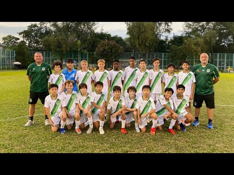 [Highlight KCCU13] Sha Tin vs KCC - JCY Football League Round 2 (U13 ...
