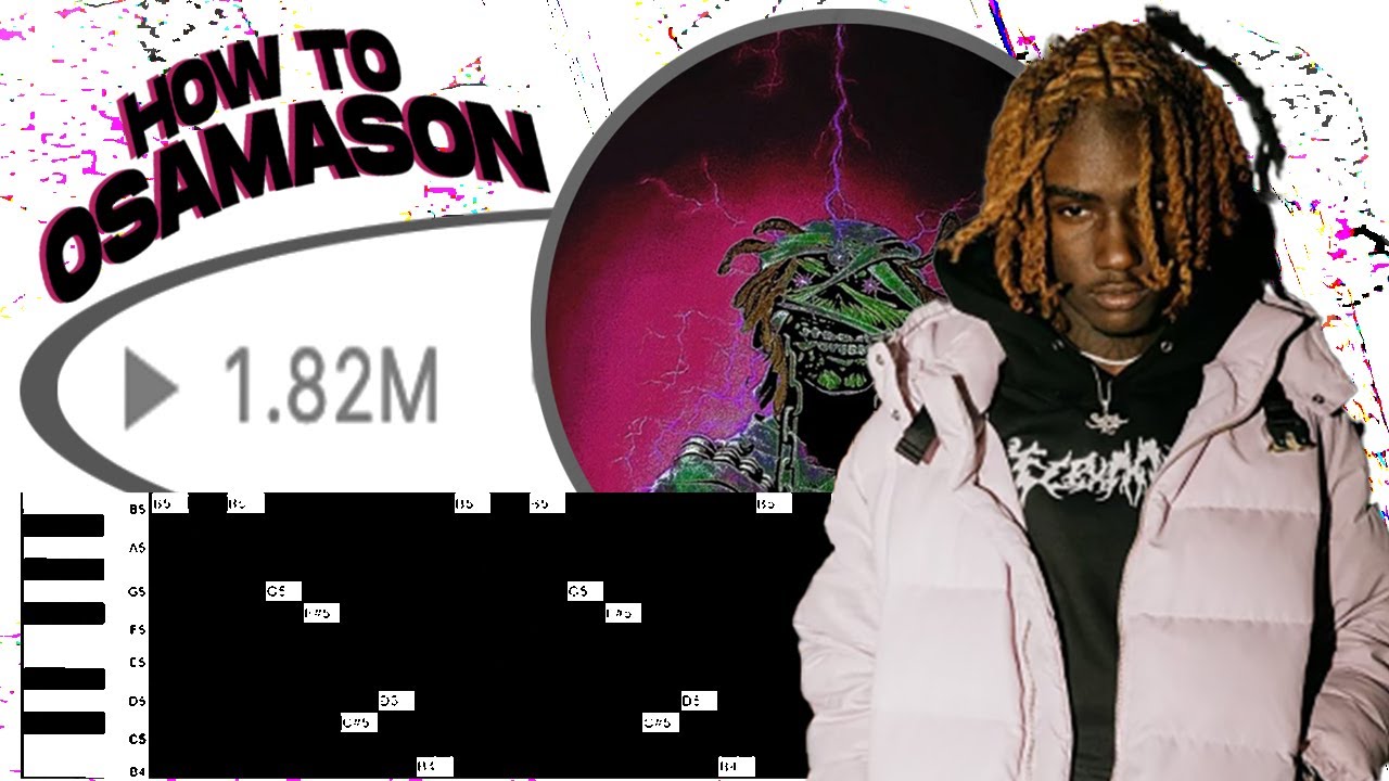 How To Make CATCHY BEATS For OSAMASON (FLXTRA) l Fl Studio Tutorial ...