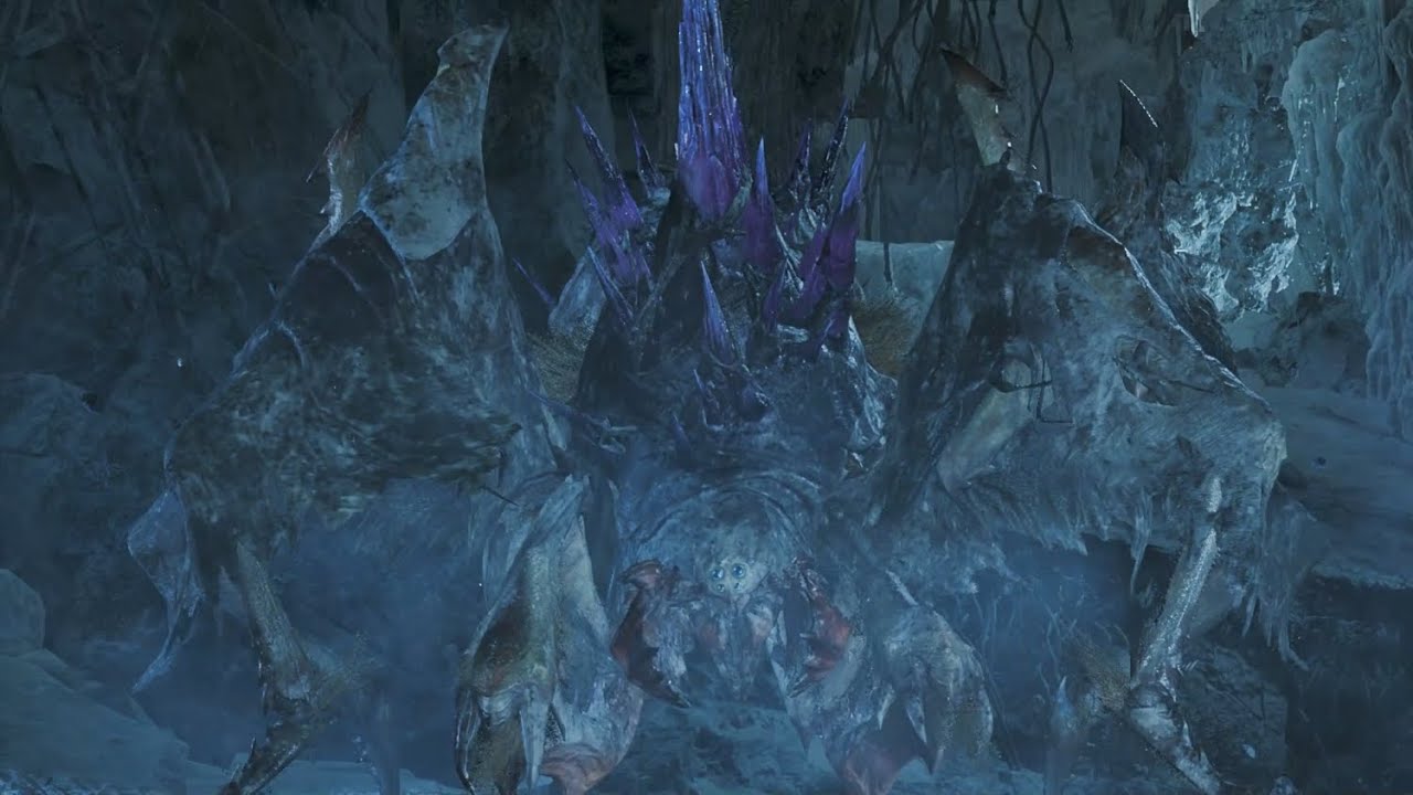 Monster Hunter Wilds - Nerscylla ft. Rove - YouTube