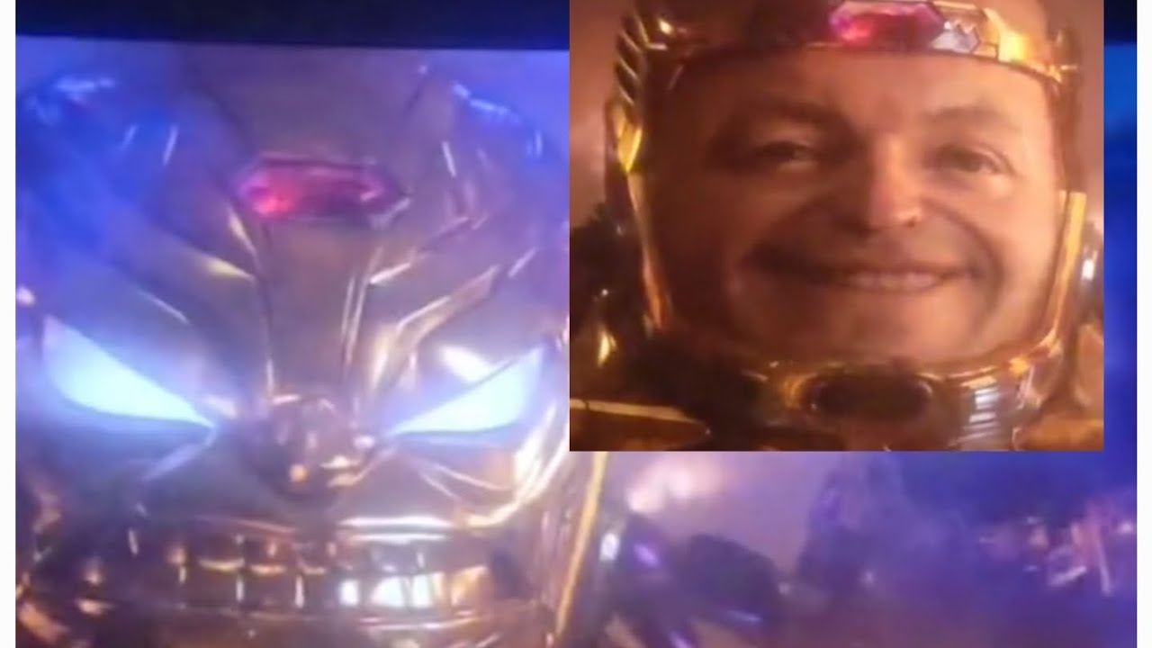 MODOK (Darren Cross) vs Ant Man Fight Scene - YouTube