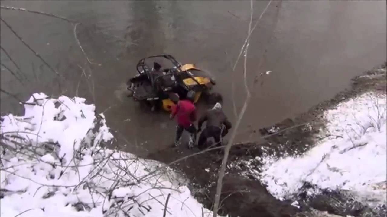 Snow Day Fails - YouTube