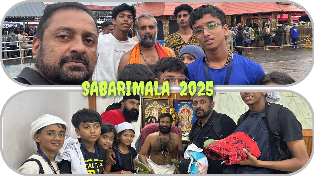 Erumeli to Shabarimala (SABARIMALA EPISODE -4) - YouTube