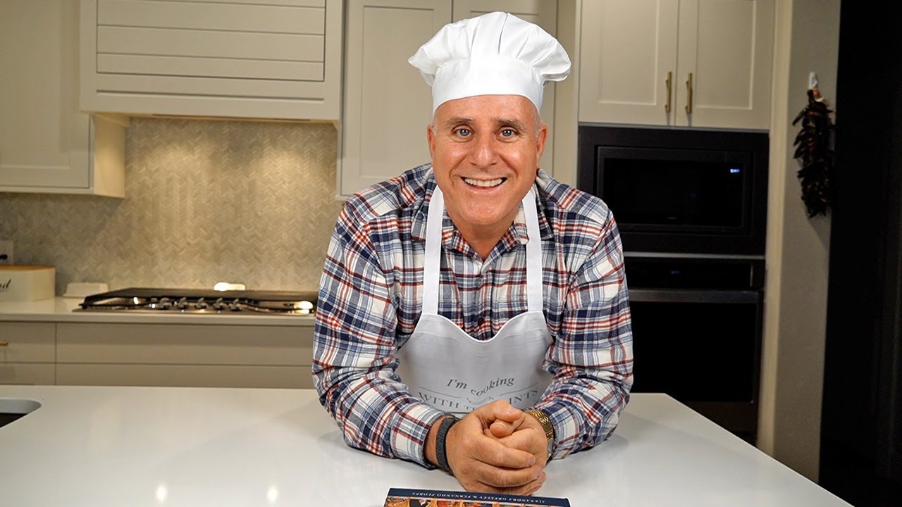 Cooking with the Saints | Catholic Recipes - YouTube