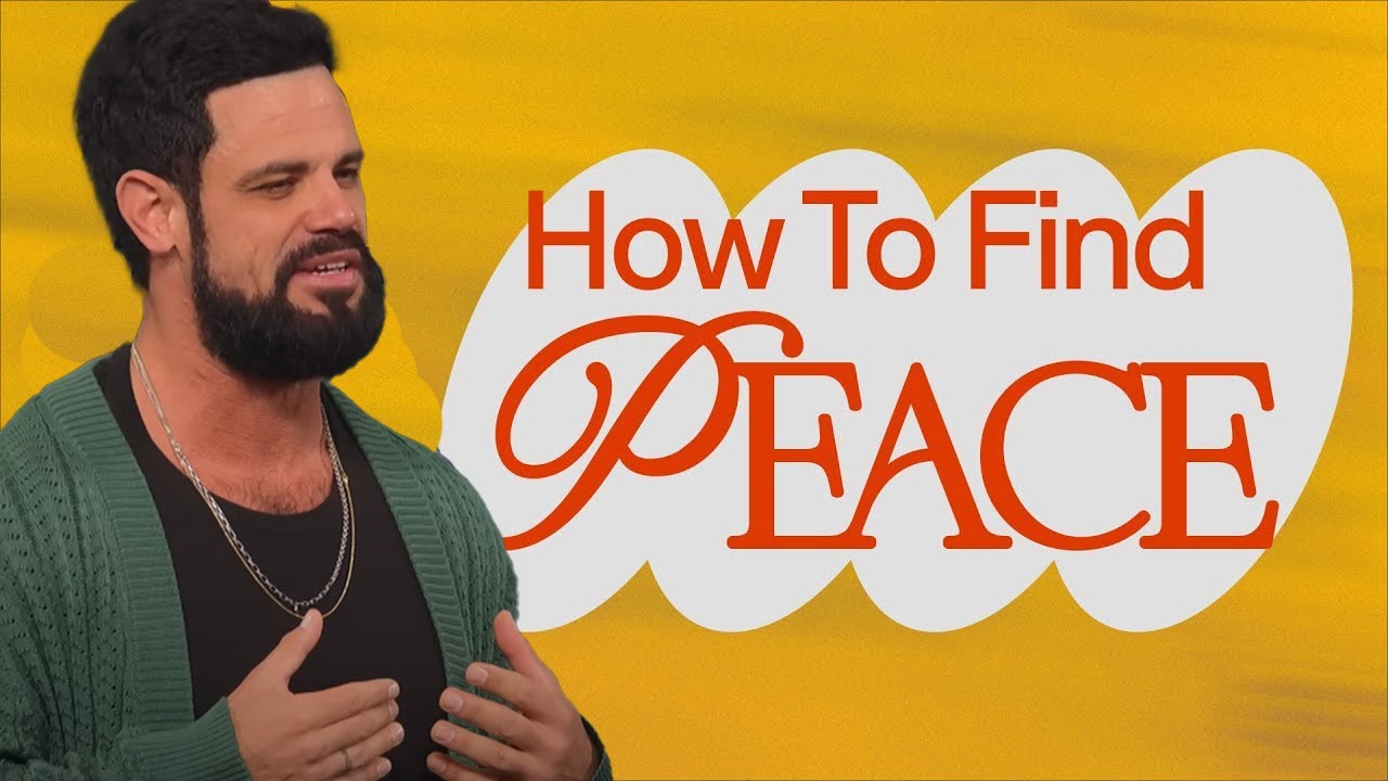 You’re Stuck Because You’re Too Familiar – Steven Furtick Exposes the ...