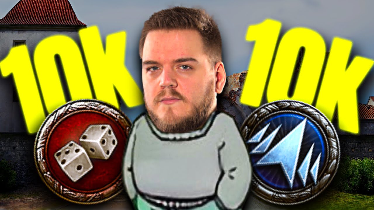 Daki Being A CHILL GUY on Outpost! - YouTube