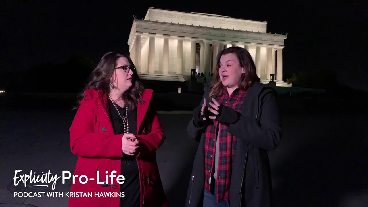 Ep. 39 Abby Johnson | State of the Pro-Life Movement - YouTube