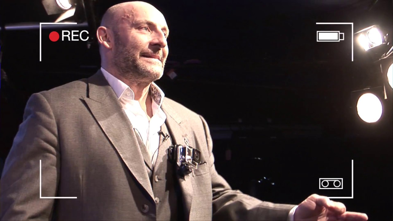Matthew Stirling Magic - YouTube