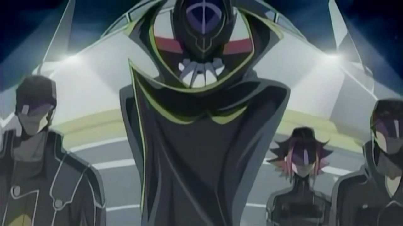 Code Geass AMV ≈ Age of Gods - YouTube