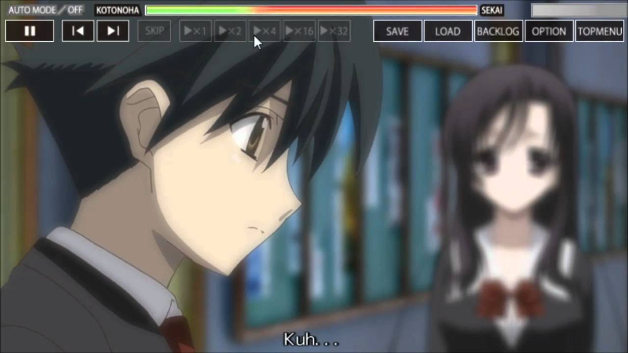 Let's Play School Days Ep 38 - Follow the Map - YouTube