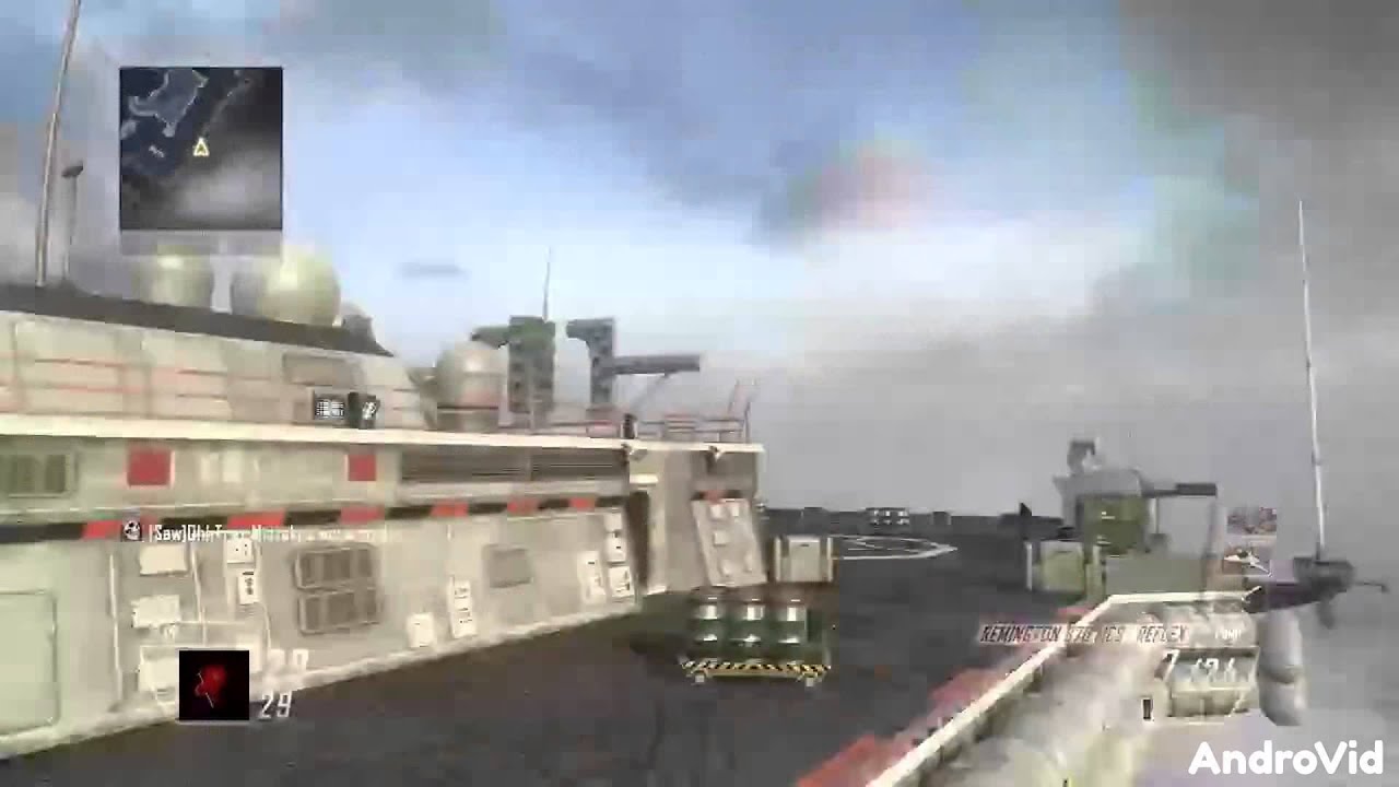 First in PeaK / Sick killcam! - YouTube