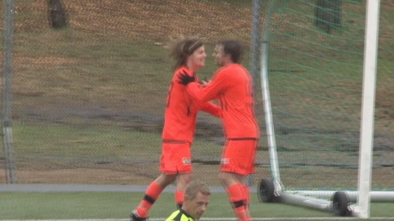 3div7, runde 4: Vaulen IL - Fyllingsdalen2 3-1 (2-1) - YouTube