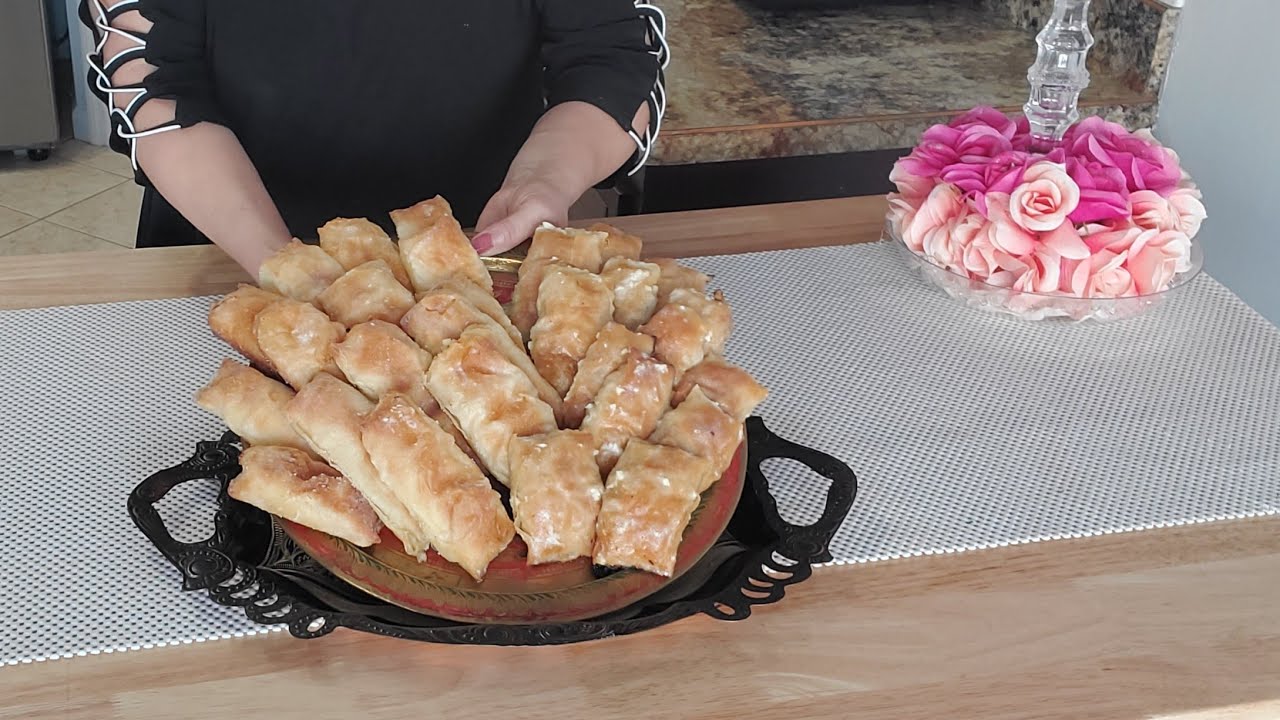 Pastry that will win your heart ️ - YouTube