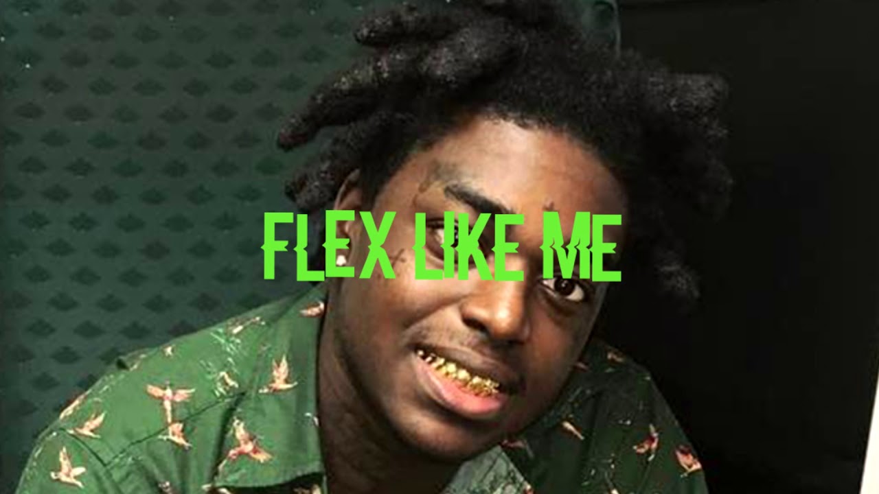 “Flex Like Me” Kodak Black Type Beat [Prod. By Jay Rari] - YouTube