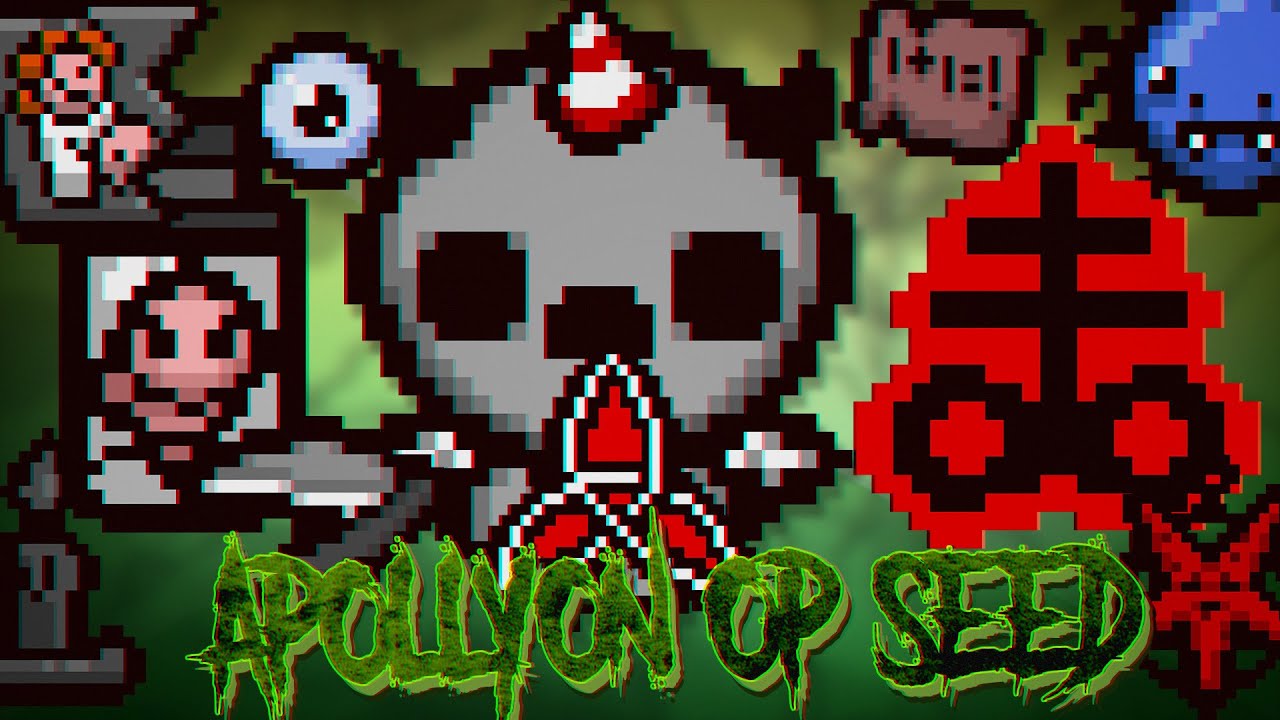 Apollyon VS Delirium | Epic FETUS + Brimstone | The Binding Of Isaac ...