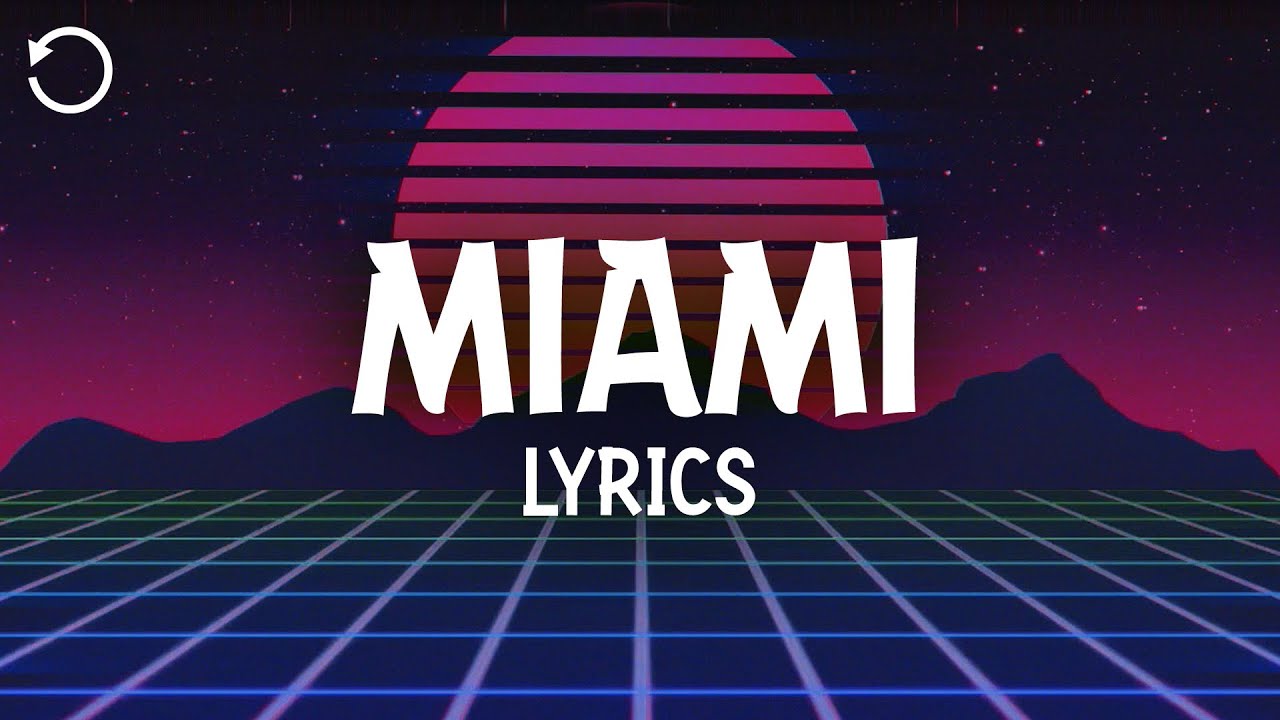 Will Smith - Miami (Lyrics) - YouTube
