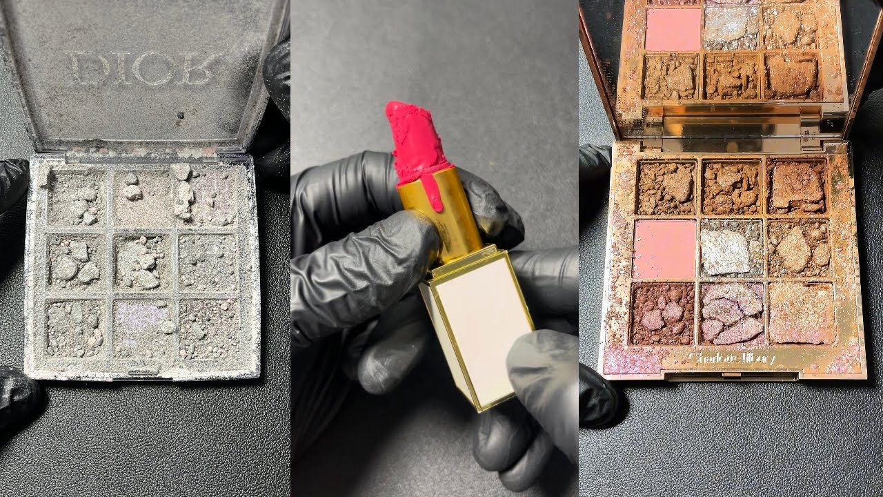 Cosmetic Repair - YouTube