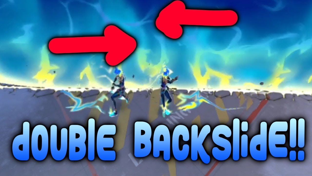 (TUTORIAL) Neon Double Slide, Double Backslide and Jump Spots Tutorial - YouTube