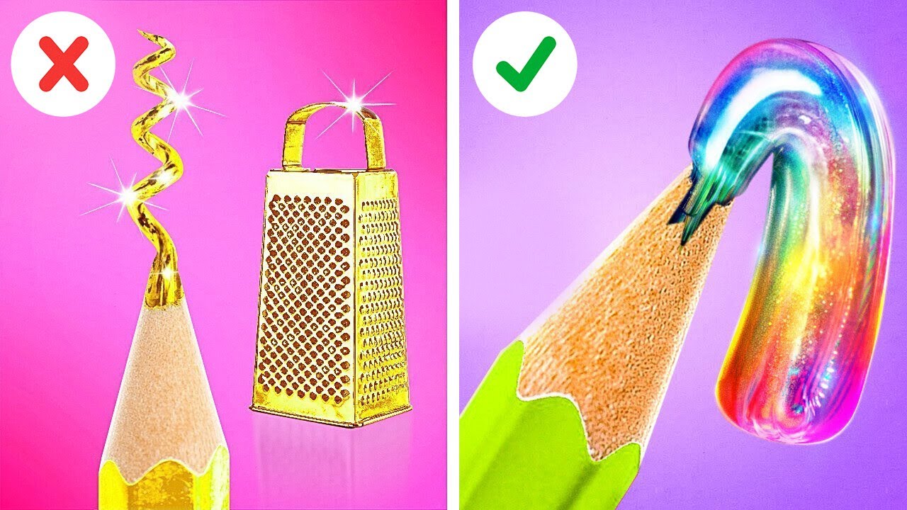 TEACHER VS STUDENT ART CHALLENGE || Who Will Create the Masterpiece ...