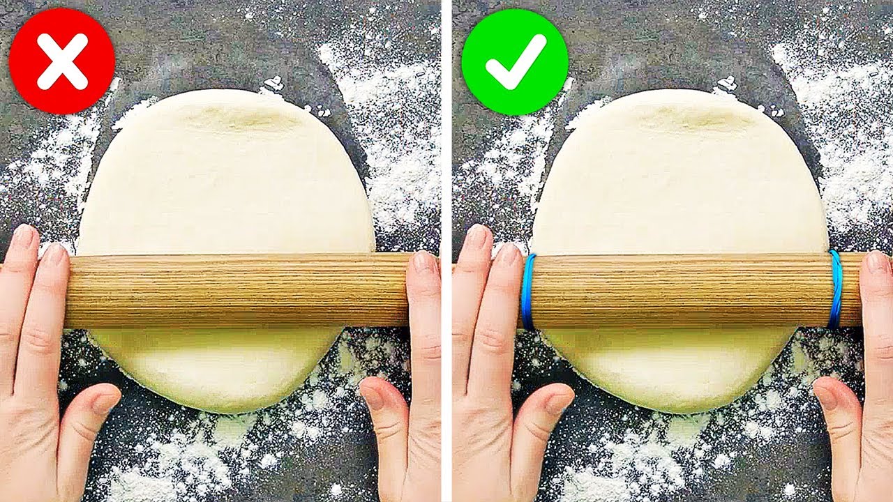 SMART KITCHEN HACKS || Unusual Ways Of Cooking To Solve All Your ...